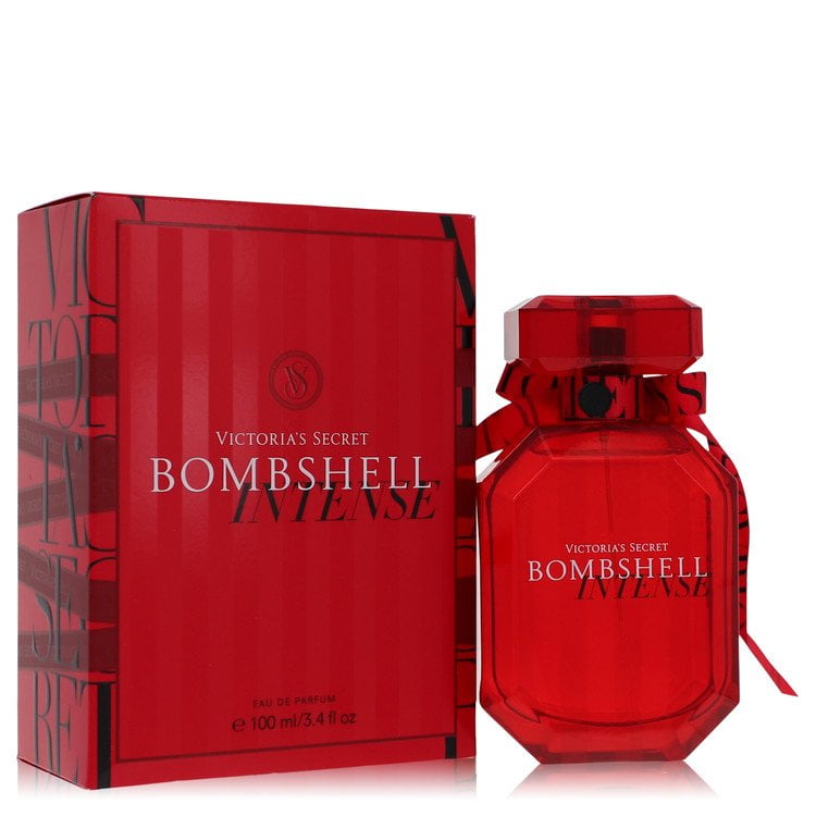 Victoria's Secret Bombshell Intense Eau De Parfum Spray, Cherry ...