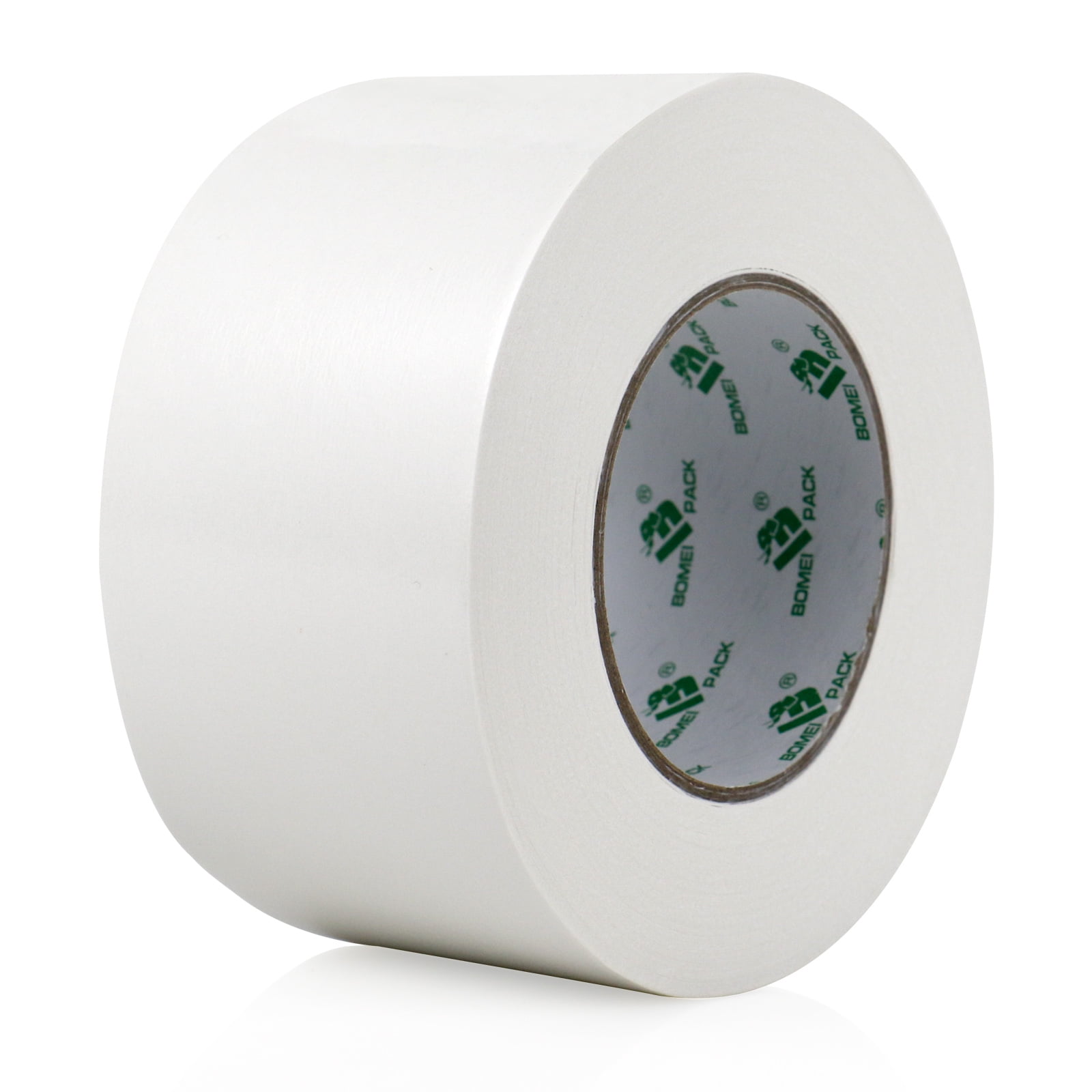 BOMEI PACK Double Sided Carpet Tape - 3 Inch x 20 Yards Residue-Free ...