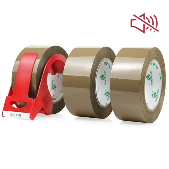 Essential Packing Tape - Shipping Supplies for Your Business