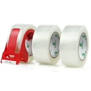 Mr. Pen- Packing Tape, 2 Pack, 2 inch Wide, 60 Yards, 1.9mil, No Smell ...