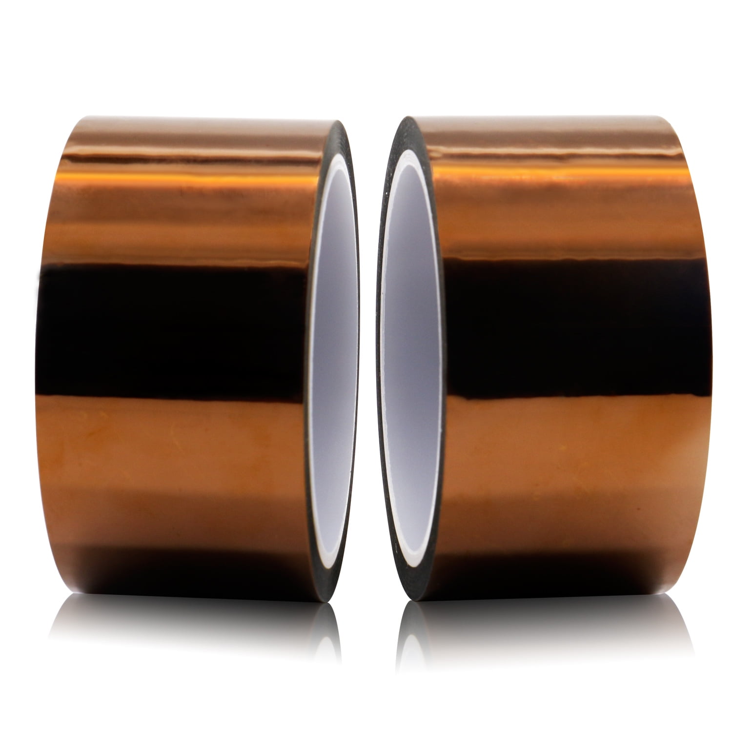 BOMEI PACK Polyimide Tape, Heat Tape, High-Temperature Resistant Tape ...