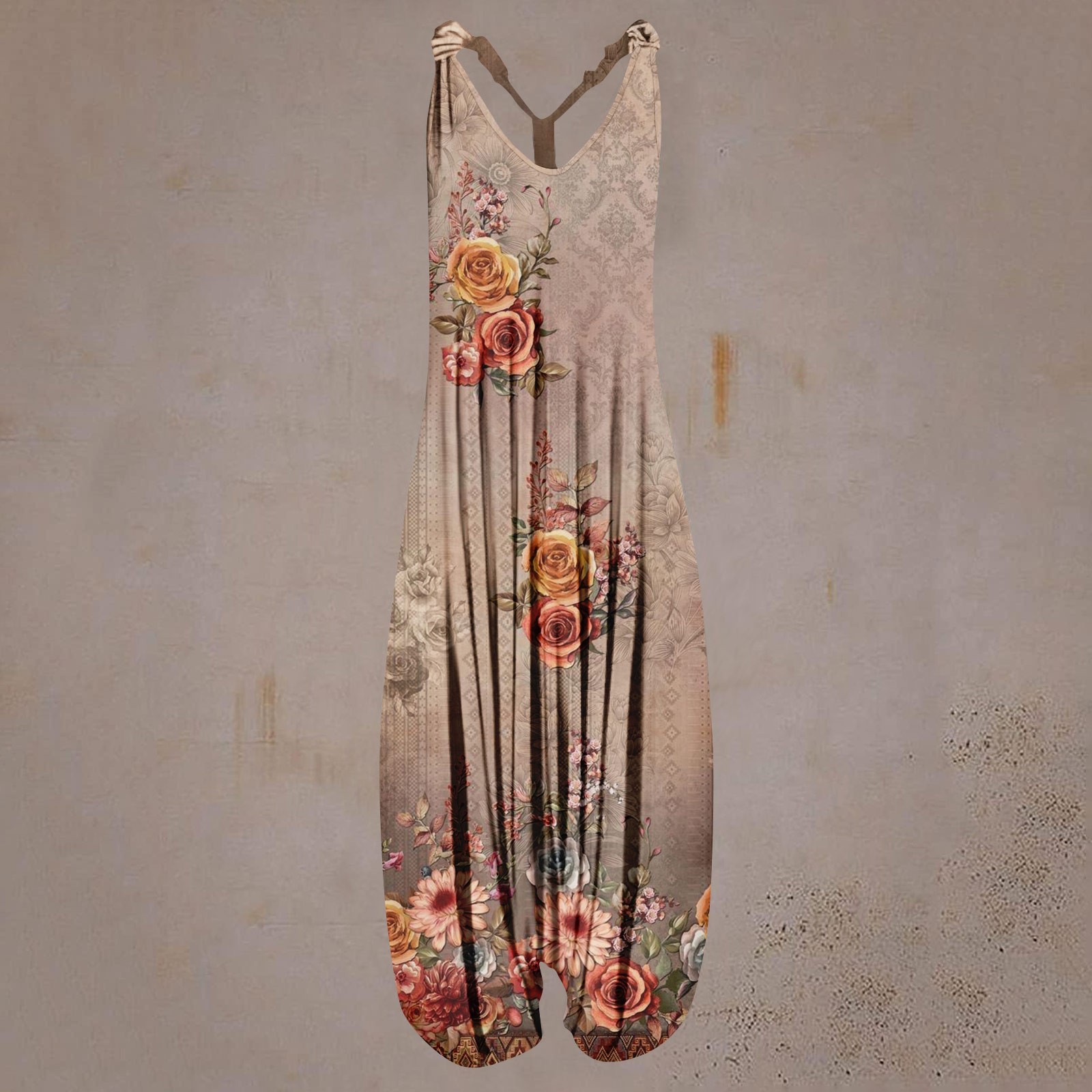 BOMYJESK Maternity Jumpsuits for Women, Plus Size Overalls for Women ...