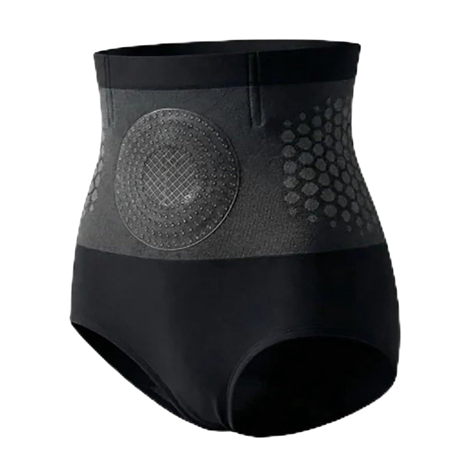 BOMYJESK Sculpting Shorts for Women 4-In Micro-Particle Thermogenic ...