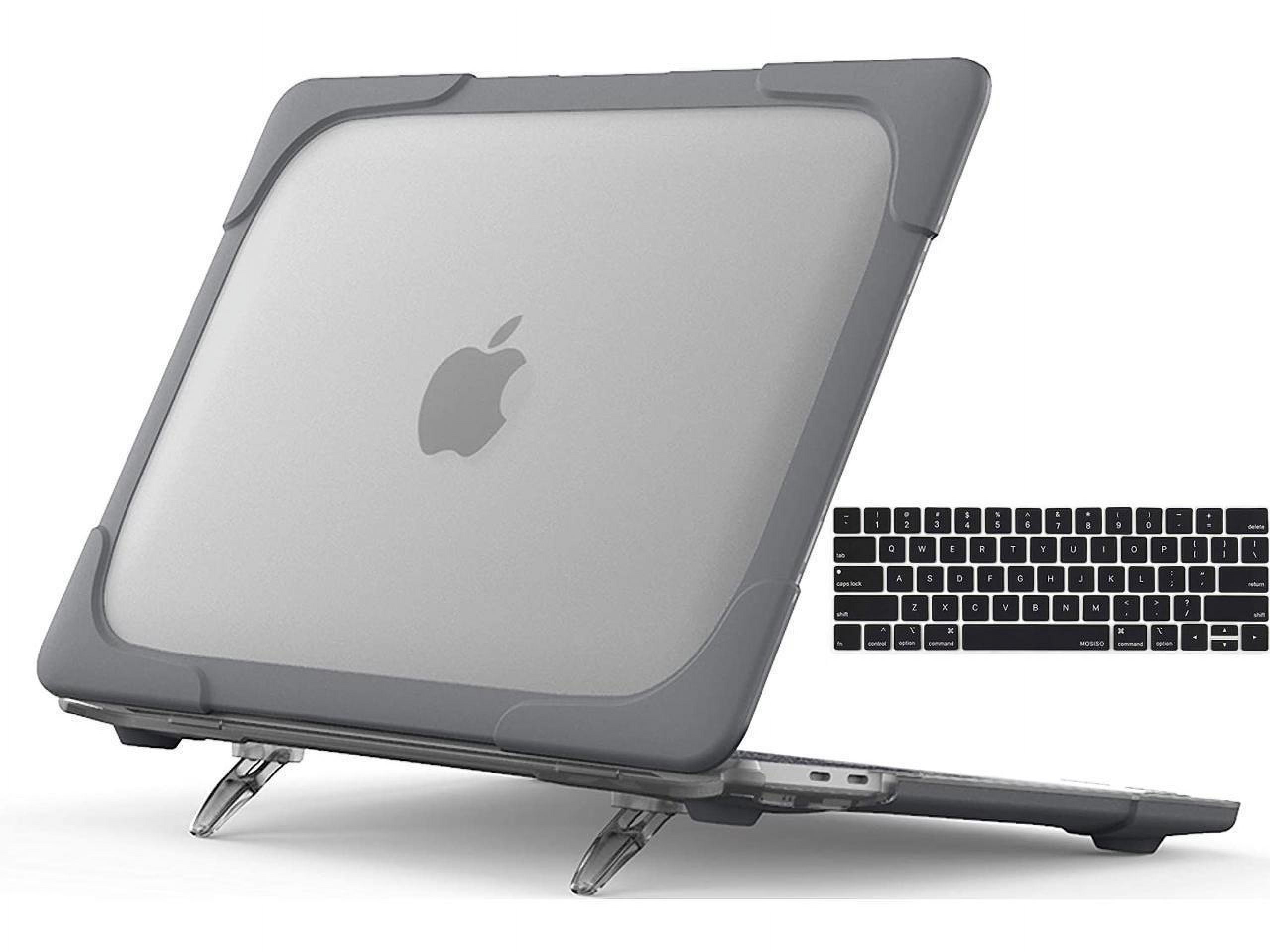 BONAEVER For MacBook Pro 13 inch Case 2022 2020 Release Model A2338 M2 ...