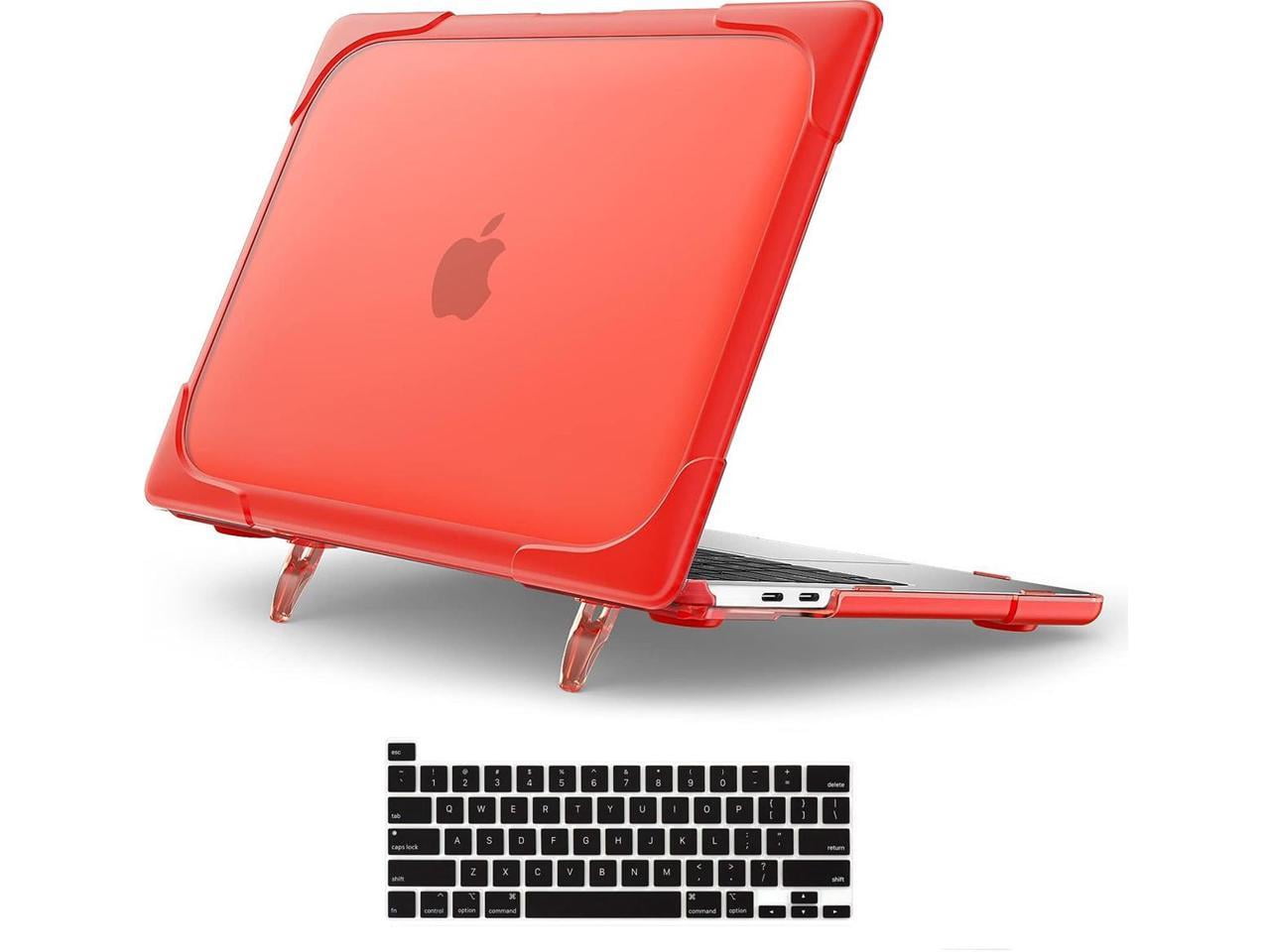 BONAEVER For MacBook Pro 13 inch Case 2022 2020 Release Model A2338 M2 ...