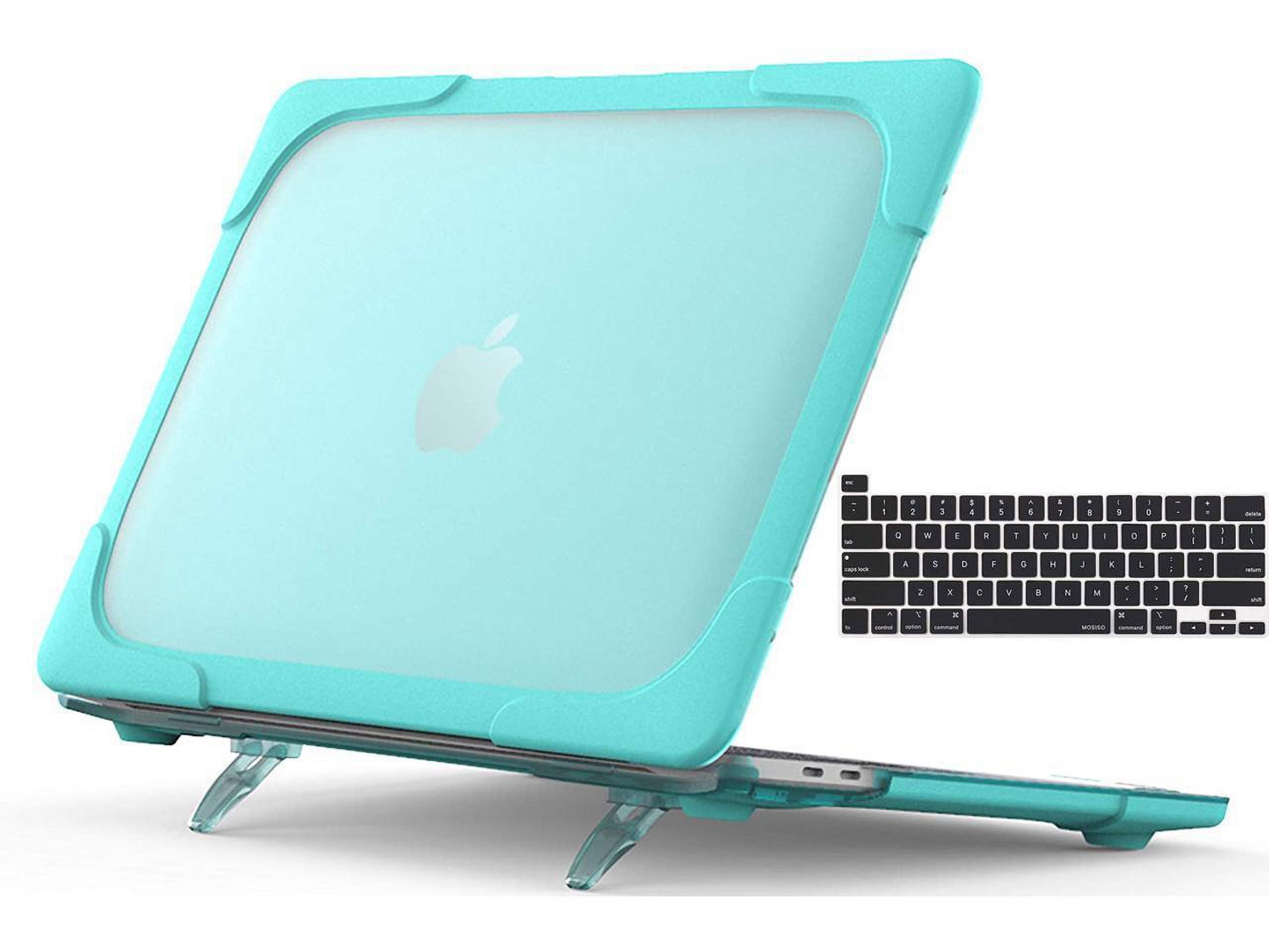 BONAEVER For MacBook Pro 13 inch Case 2022 2020 Release Model A2338 M2 ...
