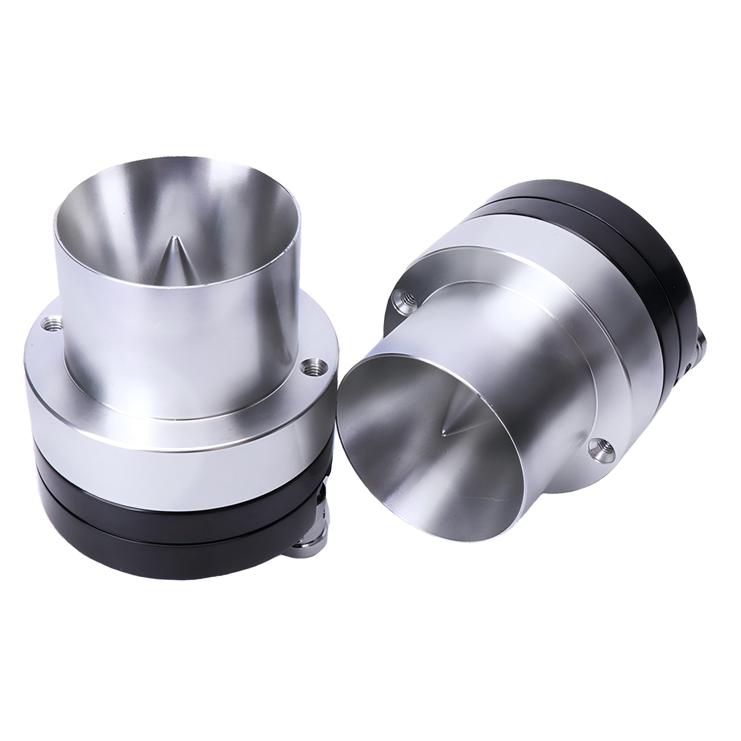 BONCHIZIA Super Tweeters, Bullet Tweeters for Car Audio, Tweeter ...
