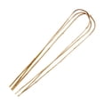 BOND MANUFACTURING CO SMG12026 MG 4PK 3' Bamboo U Hoop - Walmart.com
