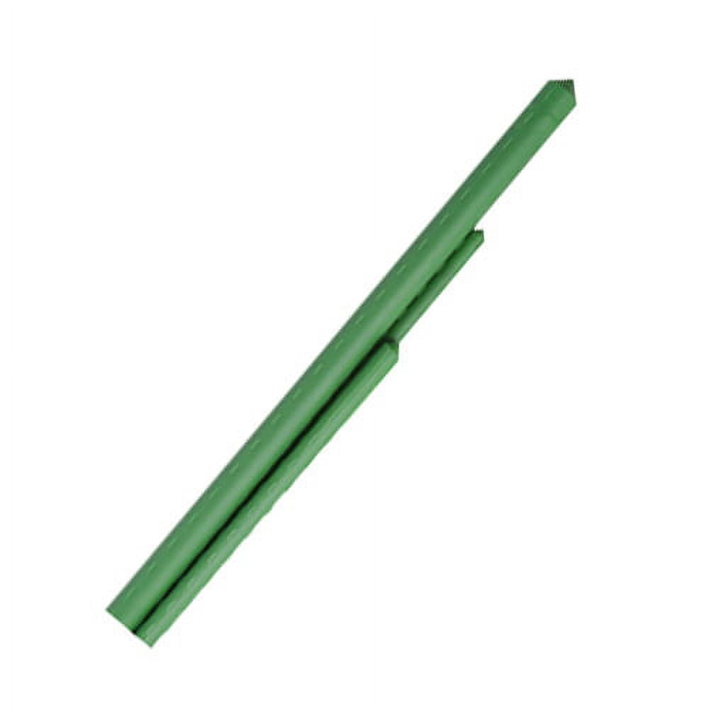 Bond Manufacturing Super Steel Stake, 4-Feet, 3-Pack - Walmart.com