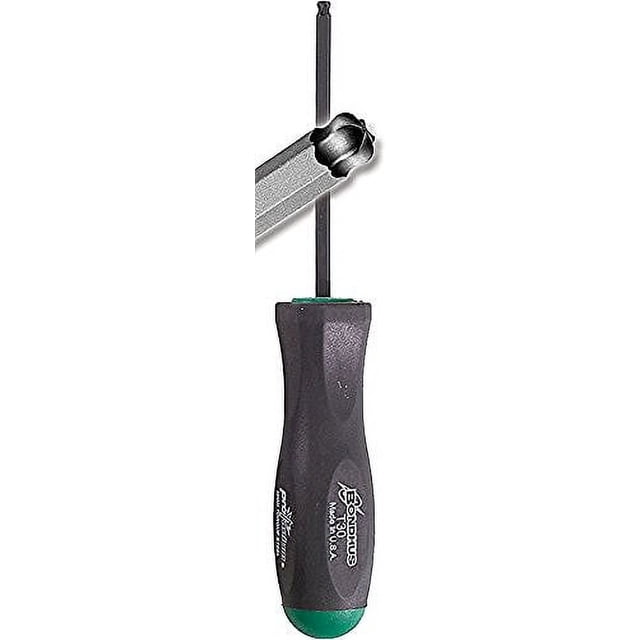 BONDHUS 12706 ST-6 BALLSTAR SCREWDRIVER - Walmart Business Supplies