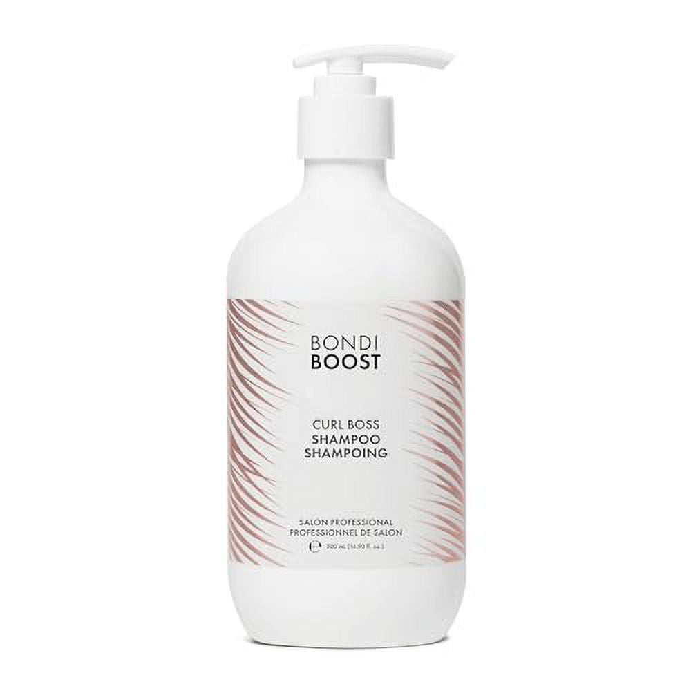 BONDIBOOST Curl Boss Shampoo 500ML - Walmart.com