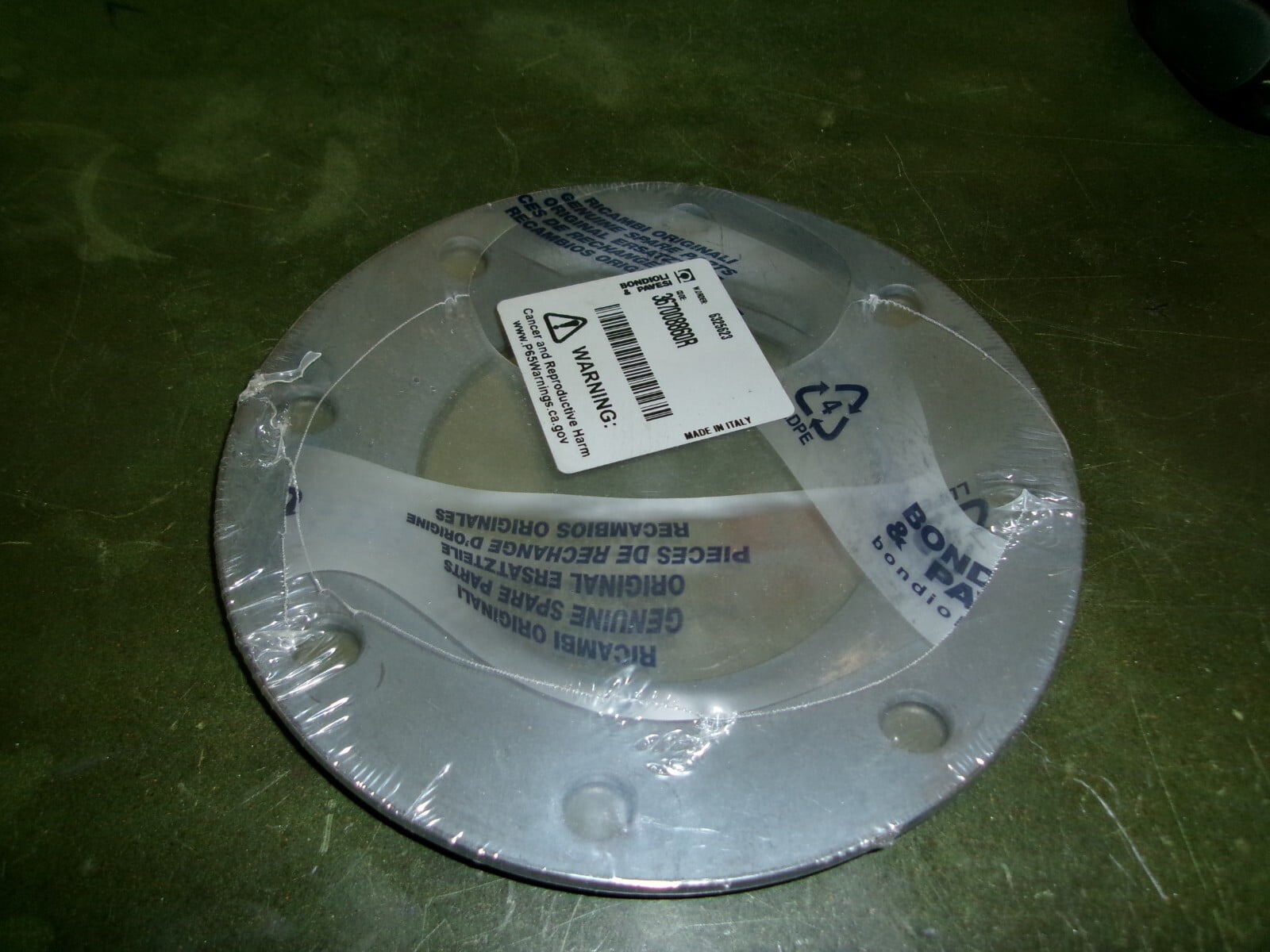 BONDIOLI 367008860 Belleville Mower Spring for Schulte XH1500 Series 2 ...