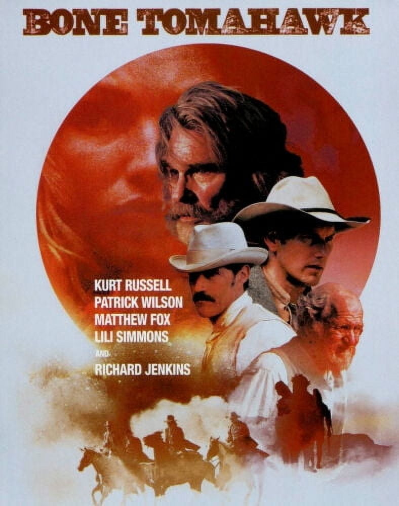 BONE TOMAHAWK [BLU-RAY] | #Catalogs - Walmart.com