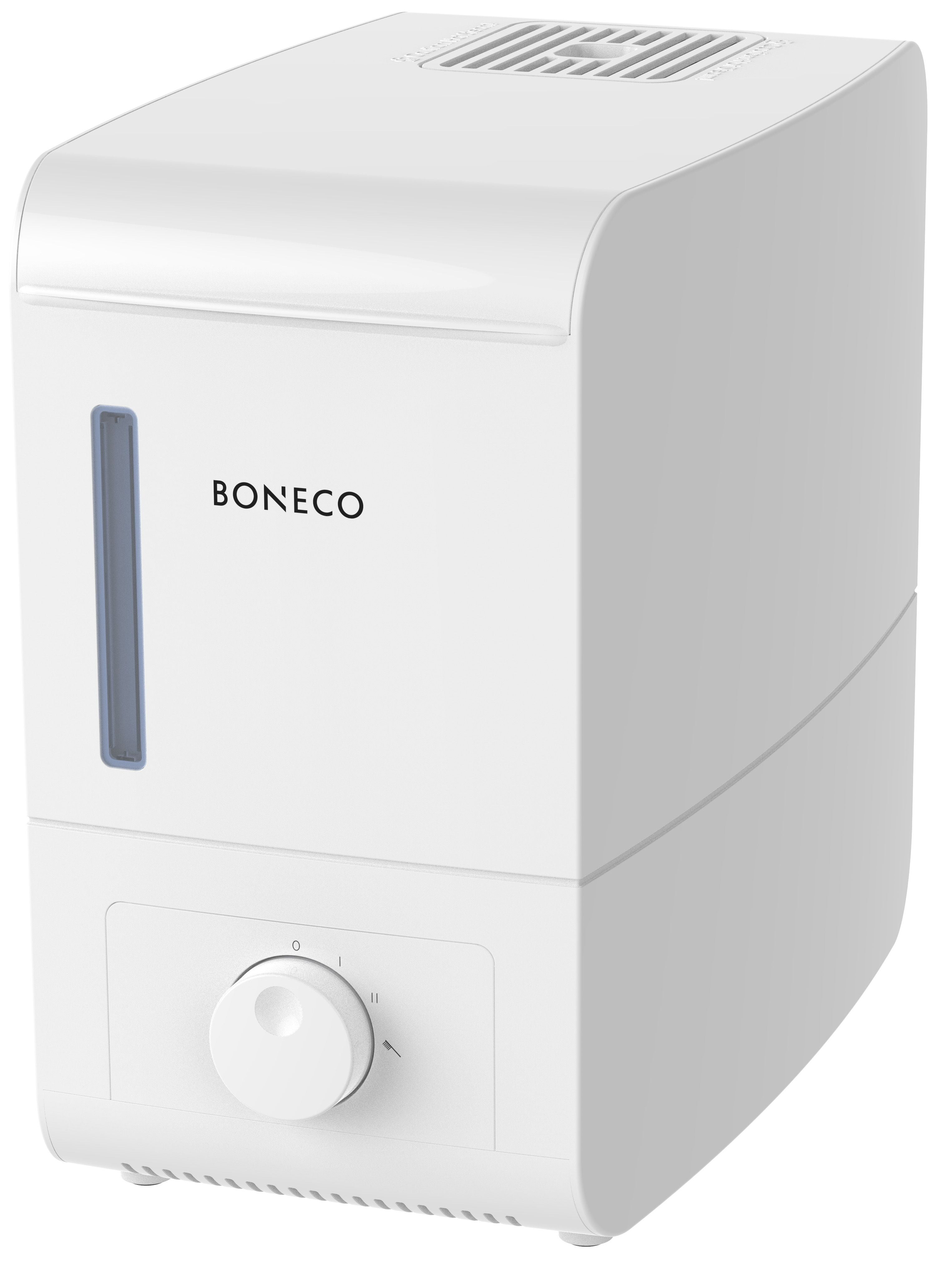 BONECO S200 1.5 gal 600 sq ft Steam Humidifier, White - Walmart.com