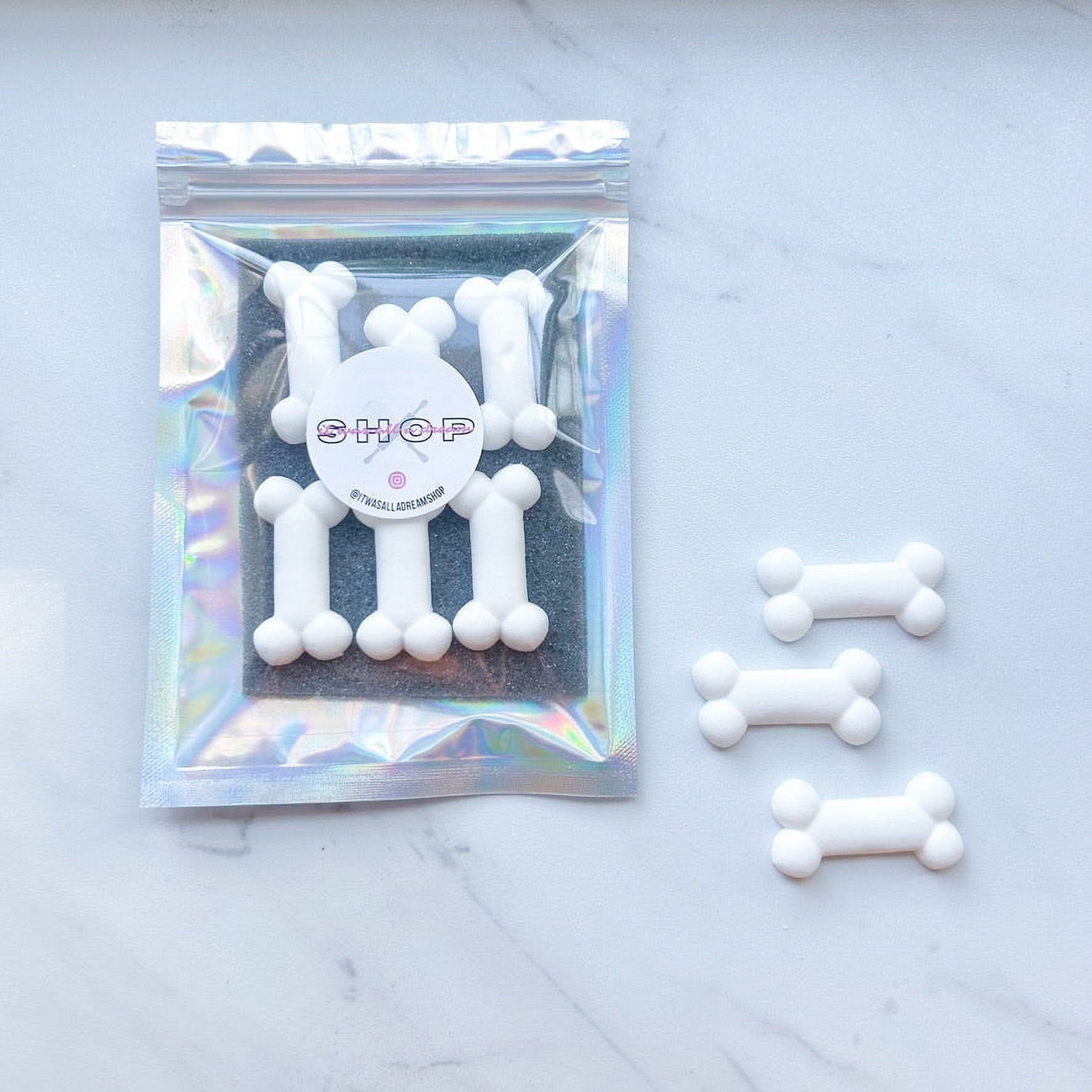 BONES EDIBLE DECORATIONS - Walmart.com