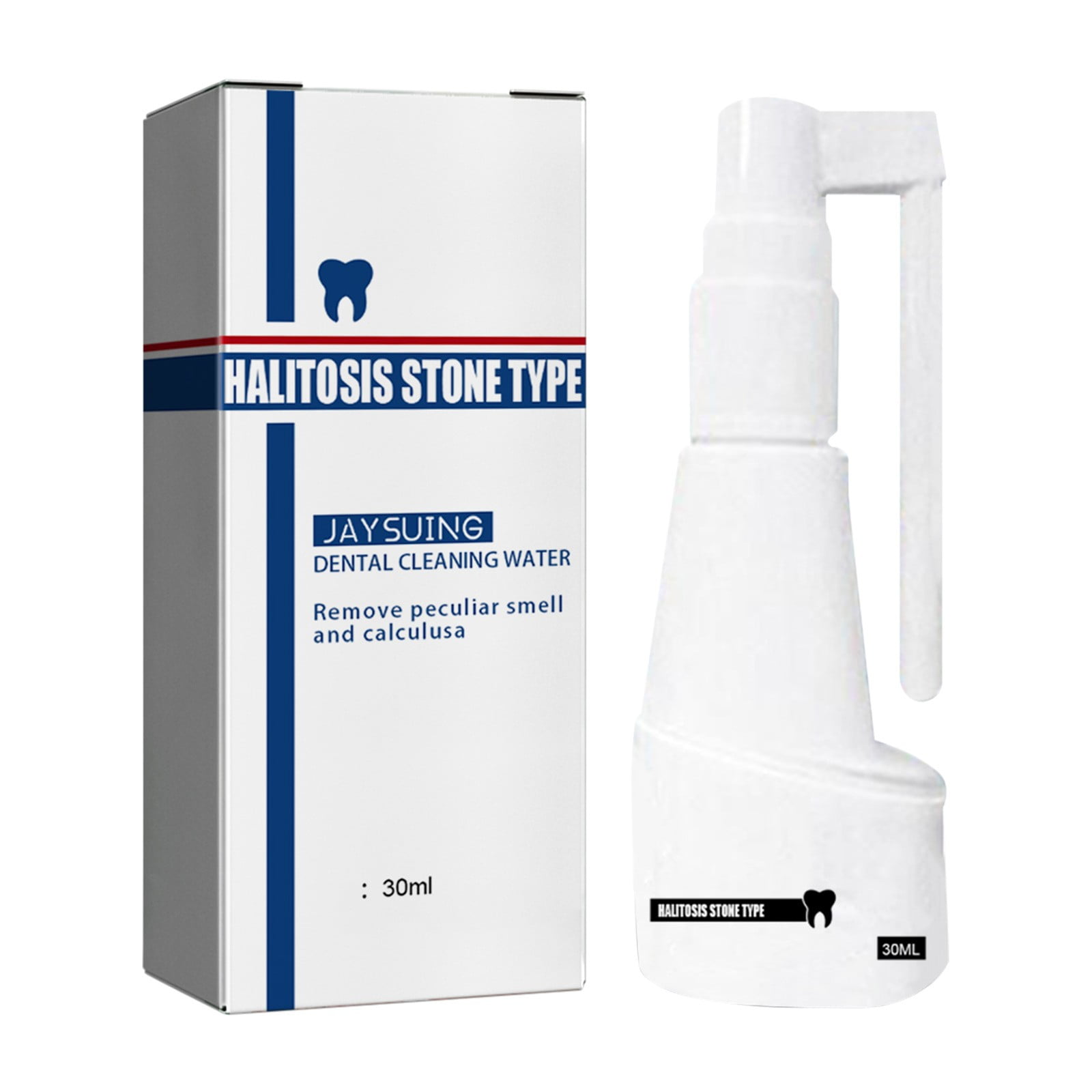 BONINGGG Calculus Dissolving Spray Household Calculus Remover For Tooth ...