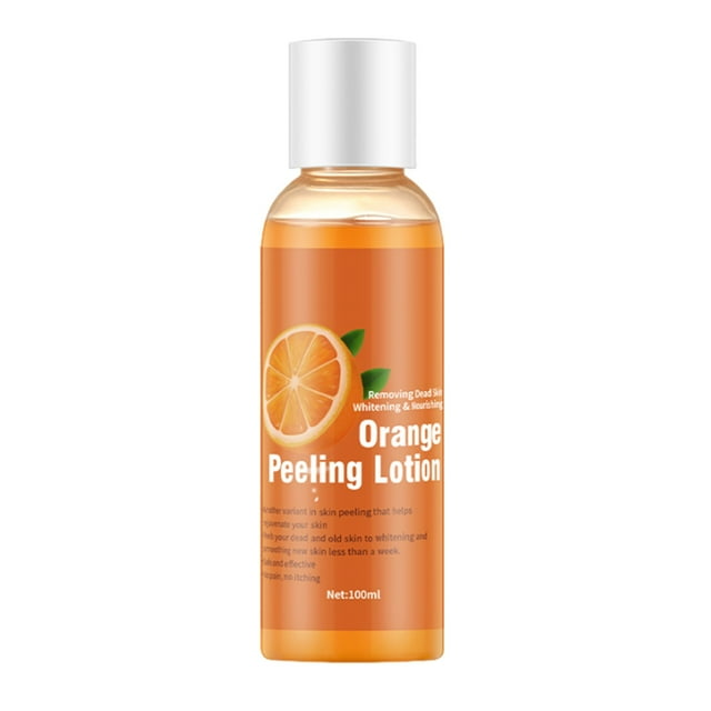 BONINGGG Gentle Orange Peel Body Lotion With Exfoliating Oil Gel 100ml ... BONINGGG Gentle Orange Peel Body Lotion With Exfoliating Oil Gel 100ml ...