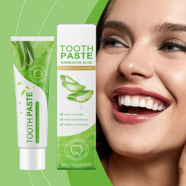 BONINGGG Get A With Our Toothpaste Safely Enamel For Optimal Tooth ...