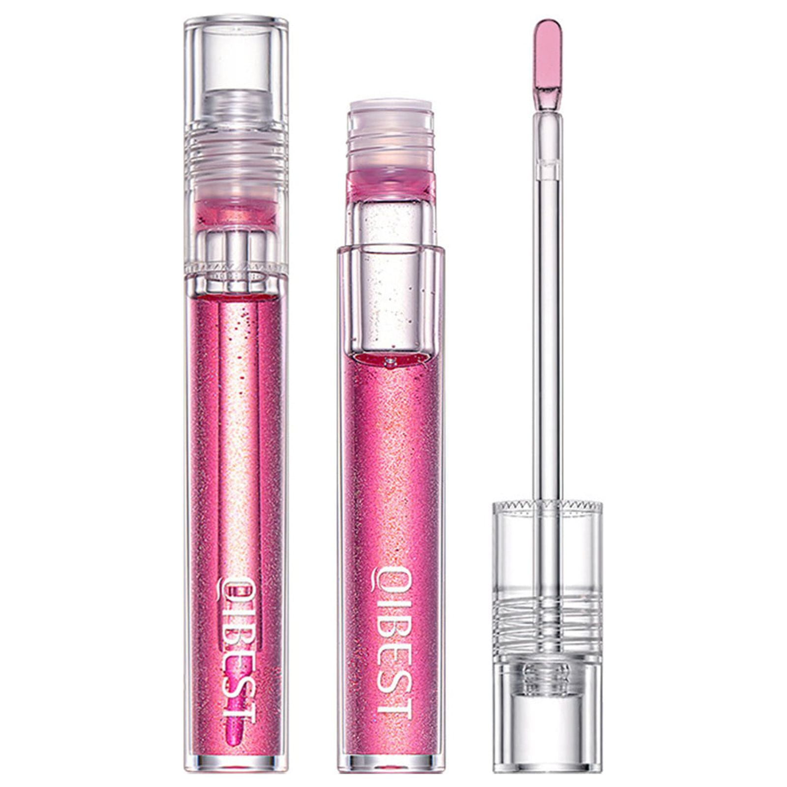 BONINGGG Glasting Water Gloss Lip Gloss Long Lasting Liquid Lipstick ...