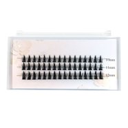 Aliver Single Lashes Eyelash Clusters 240 Pcs Individual Lashes 9-16 mm ...