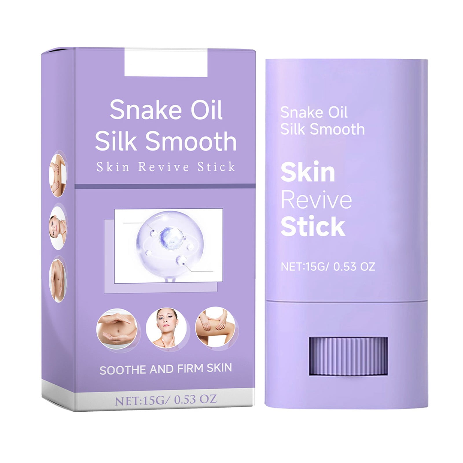 BONINGGG Moisturizing Body And Moisturizing Stick Firm Smooth And ...