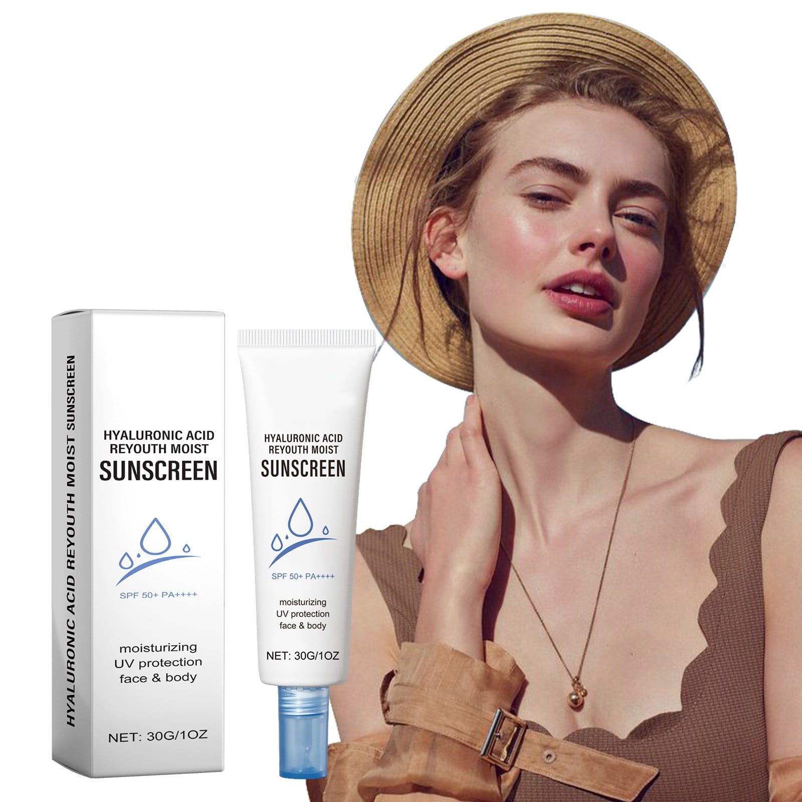 Boninggg Moisturizing Lightweight Sun All Day Shield Effective