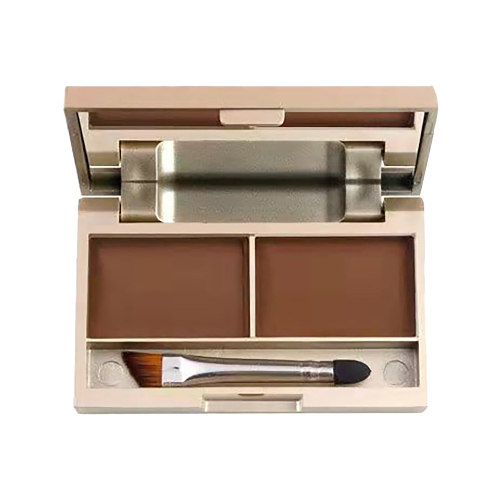 BONINGGG Natural Eyebrow Powder Eyebrow Makeup Set Eyebrow Powder ...