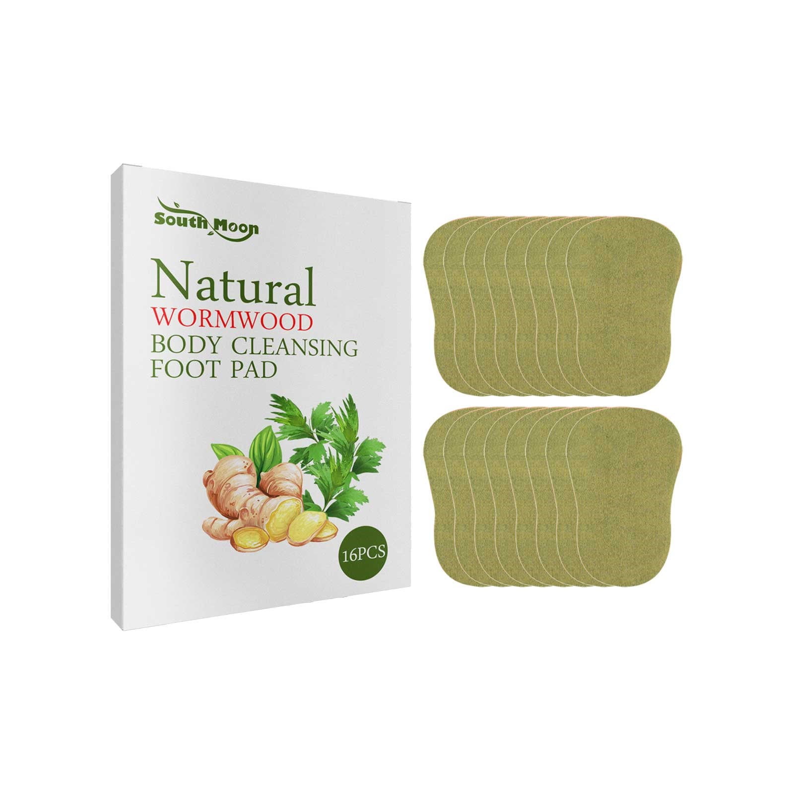 BONINGGG Plasters For Feet Pack Of 16 Foot Plasters For Deep Cleansing ...