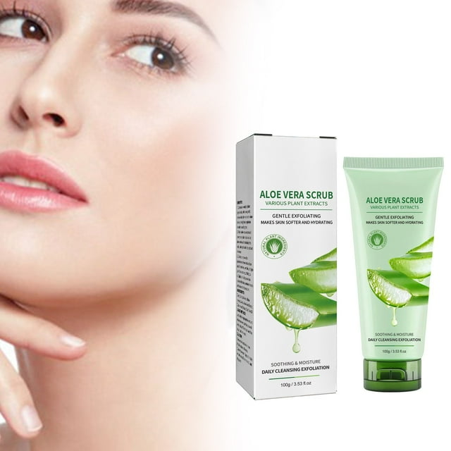 BONINGGG Scrub For Deep Cleansing Exfoliating And Exfoliating Dead Skin ...