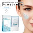 Boninggg Water Sensitive Sunscreen Milk Moisturizes And Moisturizes