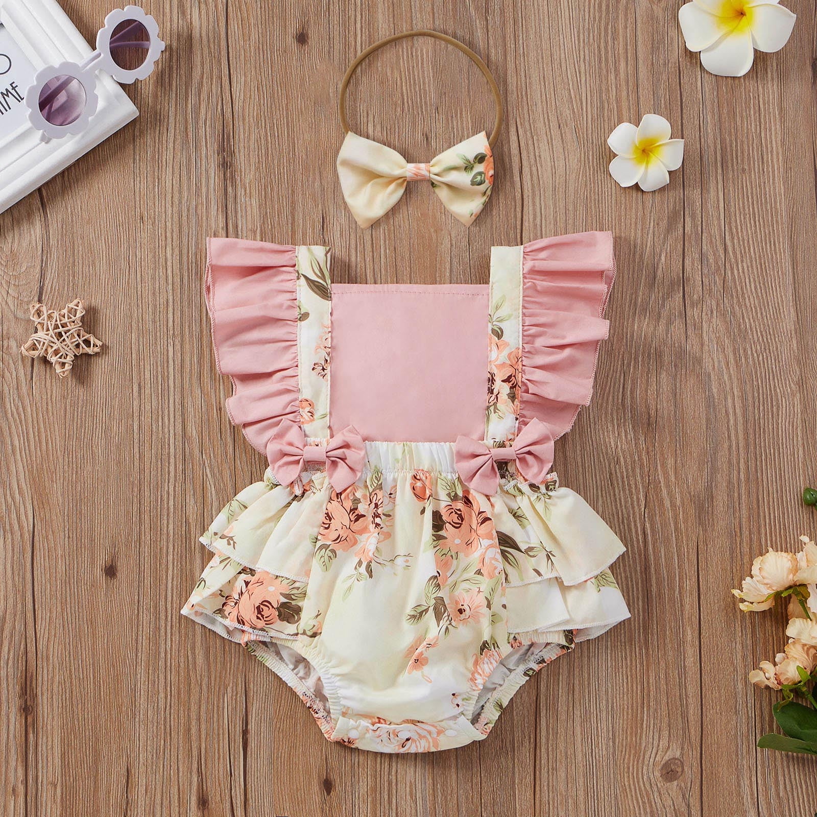 BONIXOOM Children'S Clothing Set Little Girls Outfits Clothes Toddler ...