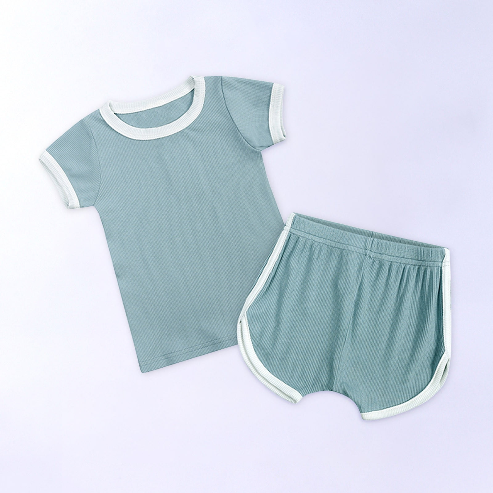 BONIXOOM Kid Toddler Girl Clothes Kids Sets Clothing Clearance Short ...