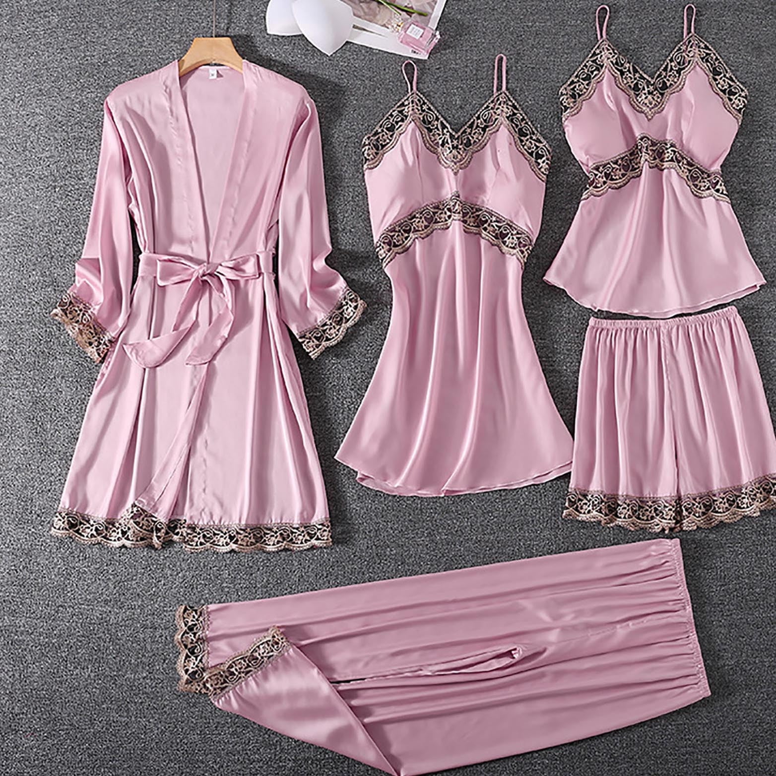 BONIXOOM Pajamas For Women Family Christmas Pajamas Matching Sets ...