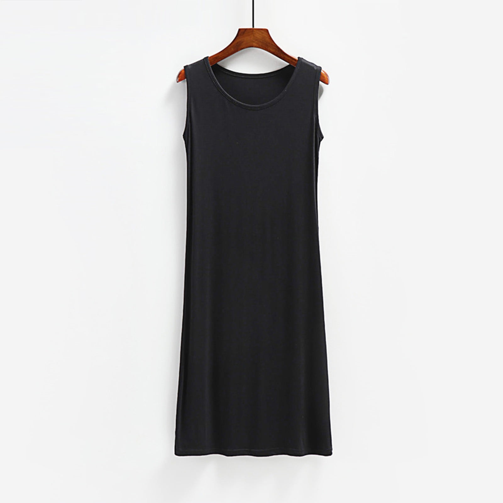 BONIXOOM Plus Size Dresses for Curvy Women Multi-theme Party Crew Neck ...