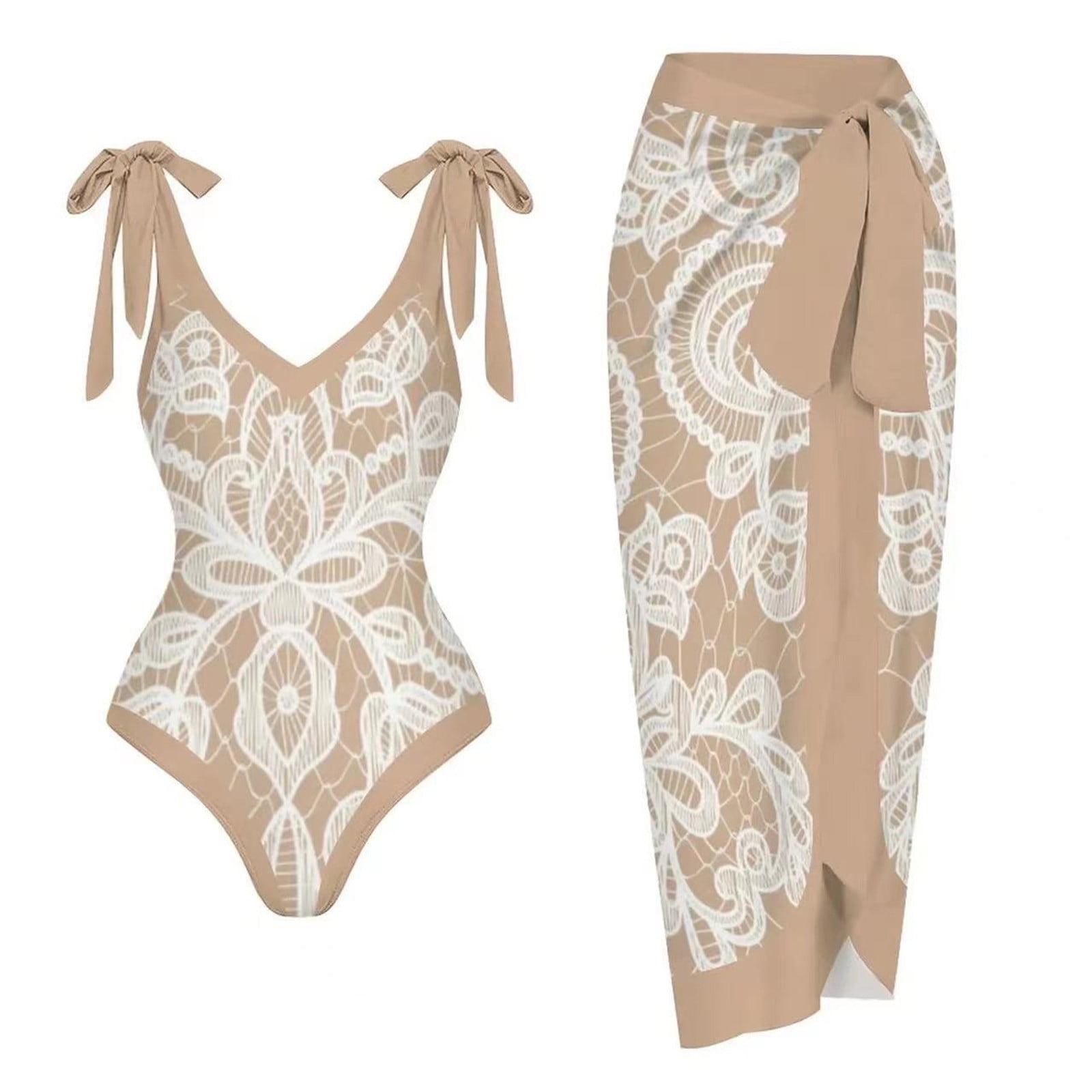 BONIXOOM Sexy Dresses for Women Date Night Beach Party Crew Neck Tab ...