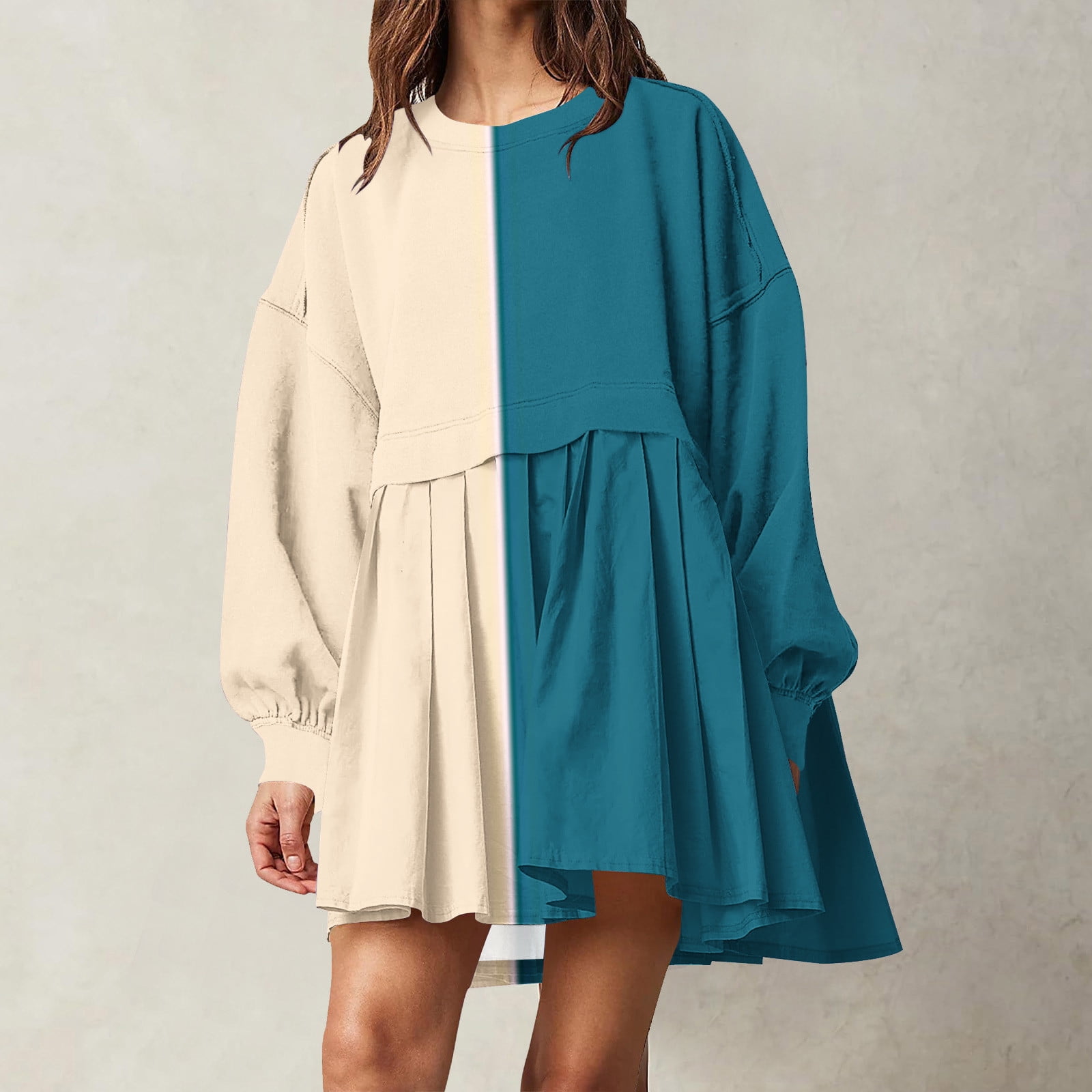 BONIXOOM Sexy Dresses for Women Date Night Multi-theme Party V-Neck Tab ...