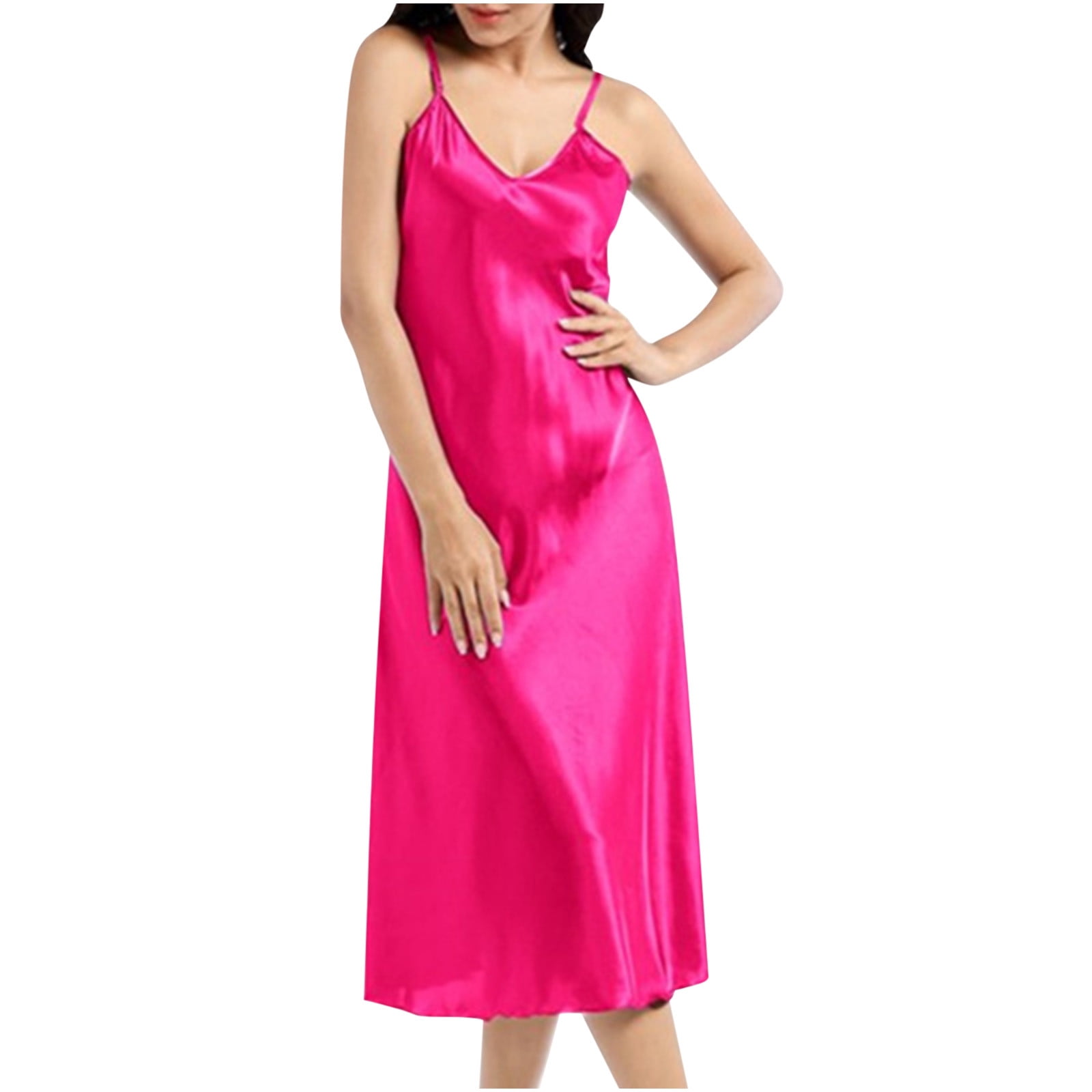 BONIXOOM Sexy Dresses for Women Date Night Multi-theme Party V-Neck Tab ...