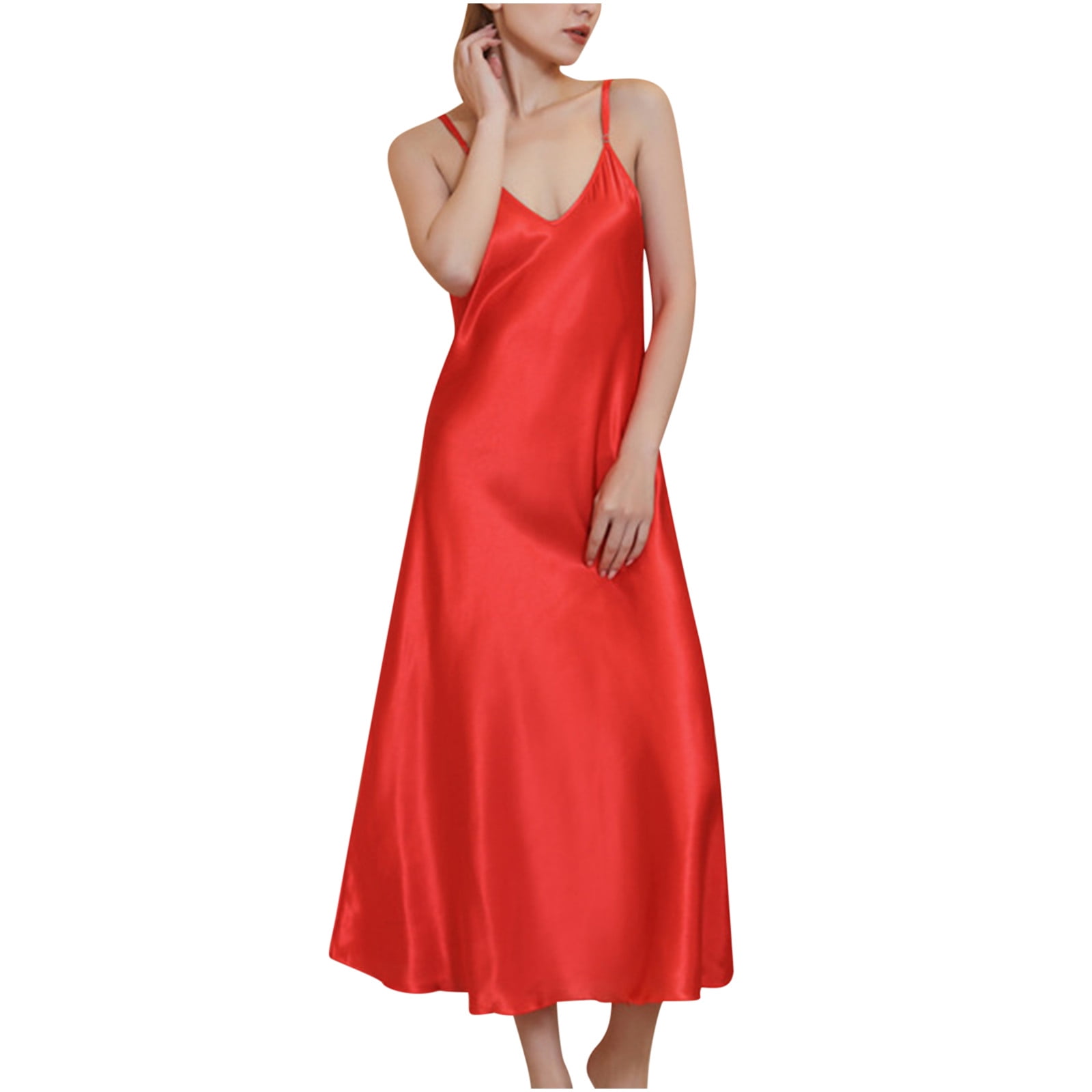 BONIXOOM Sexy Dresses for Women Date Night Multi-theme Party V-Neck Tab ...