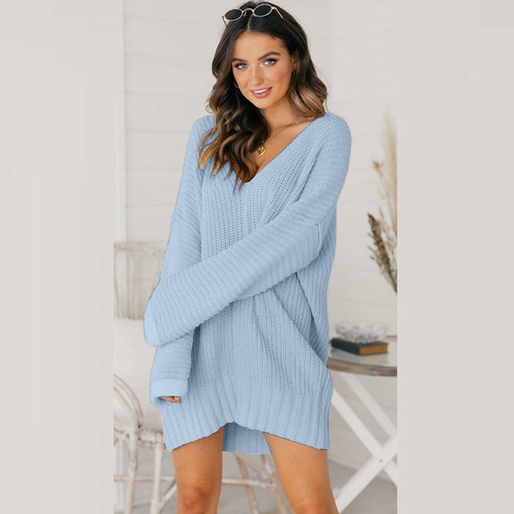 BONIXOOM Womens Cardigan Sweaters Baggy Fit Sweater Cardigan Casual ...
