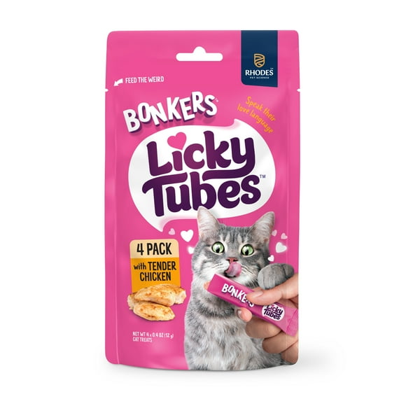 Bonkers All Cat Treats in Cat Treats - Walmart.com