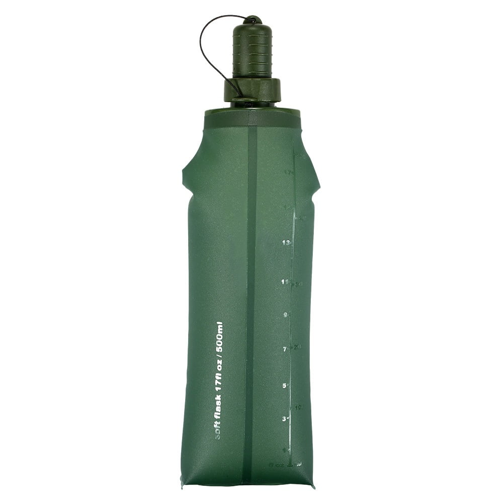 BONLEX Soft Bottle,Water Bottle Collapsible Water Bottle Soft - Walmart.com