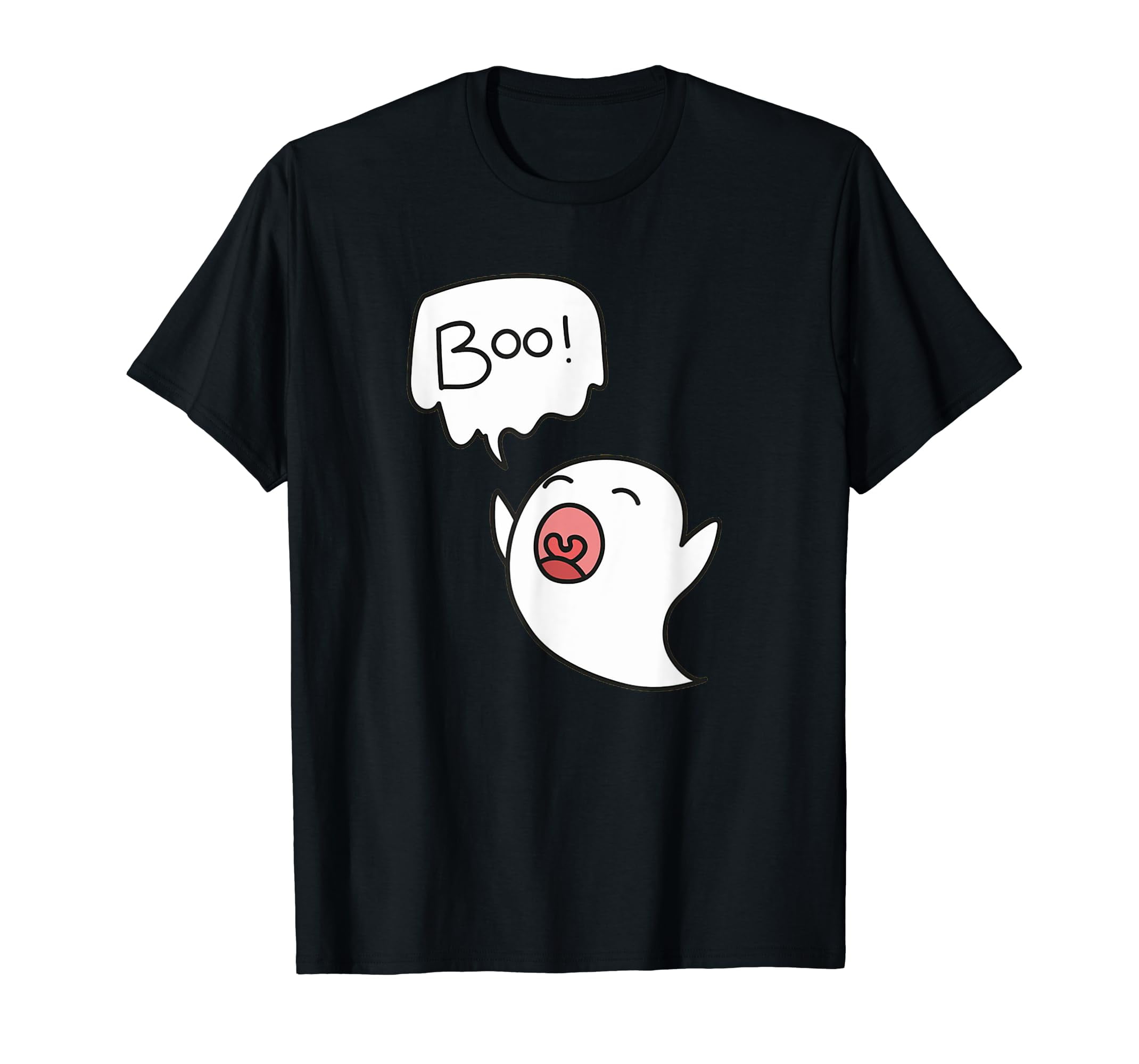 BOO! Horror Nights Halloween Classic Costume T-Shirt - Walmart.com