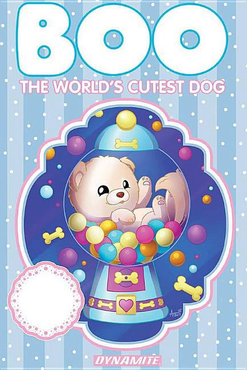 BOO WORLDS CUTEST DOG HC: Boo the World's Cutest Dog Volume 1 ...