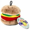 Aspen Pet Soft Bite Hamburger Dog Toy, Medium - Walmart.com