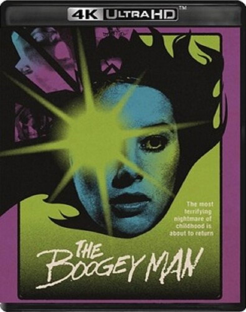 BOOGEYMAN 4K ULTRA HD/BLU-RAY/2 DISCS) - Walmart.com