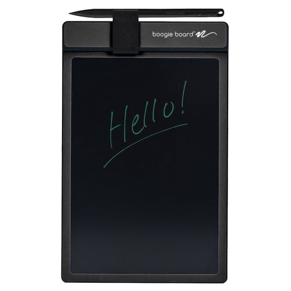 BOOGIE BOARD Original 8.5" LCD Graphics Tablet, Black, Ultra Light ...