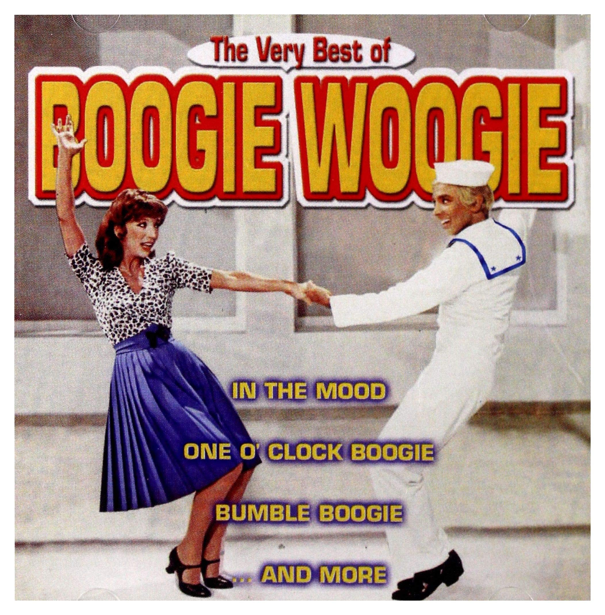 The Best Of Boogie Woogie Compilation (CD) - Walmart.com
