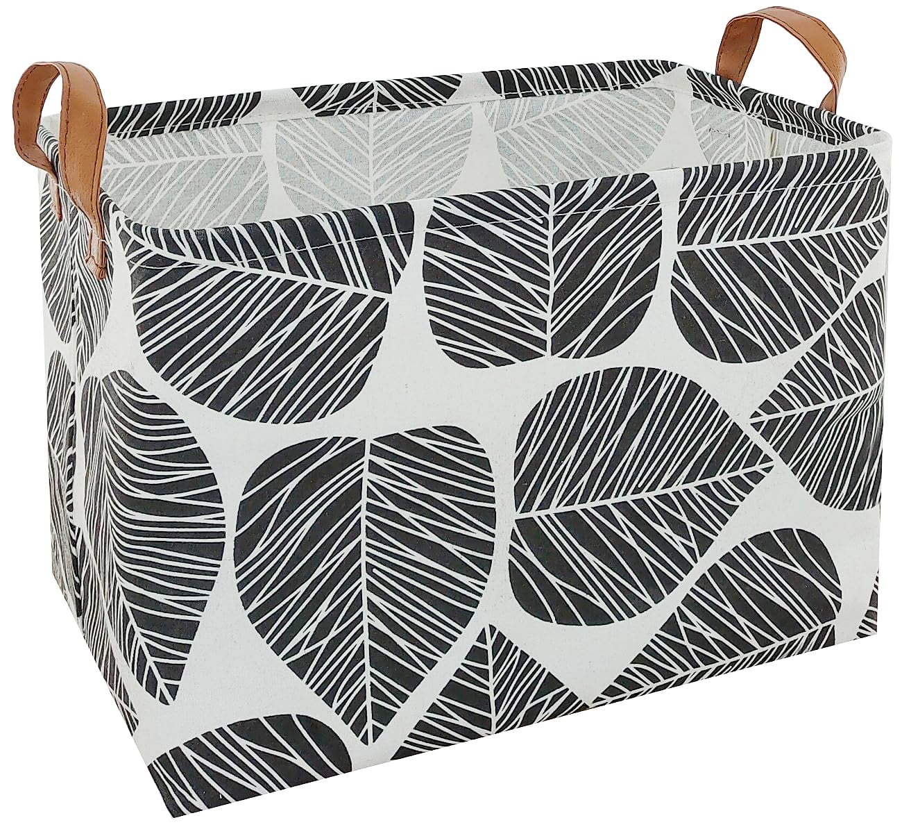 BOOHIT Rectangular Storage Bin,Waterproof Coating Storage Baskets ...