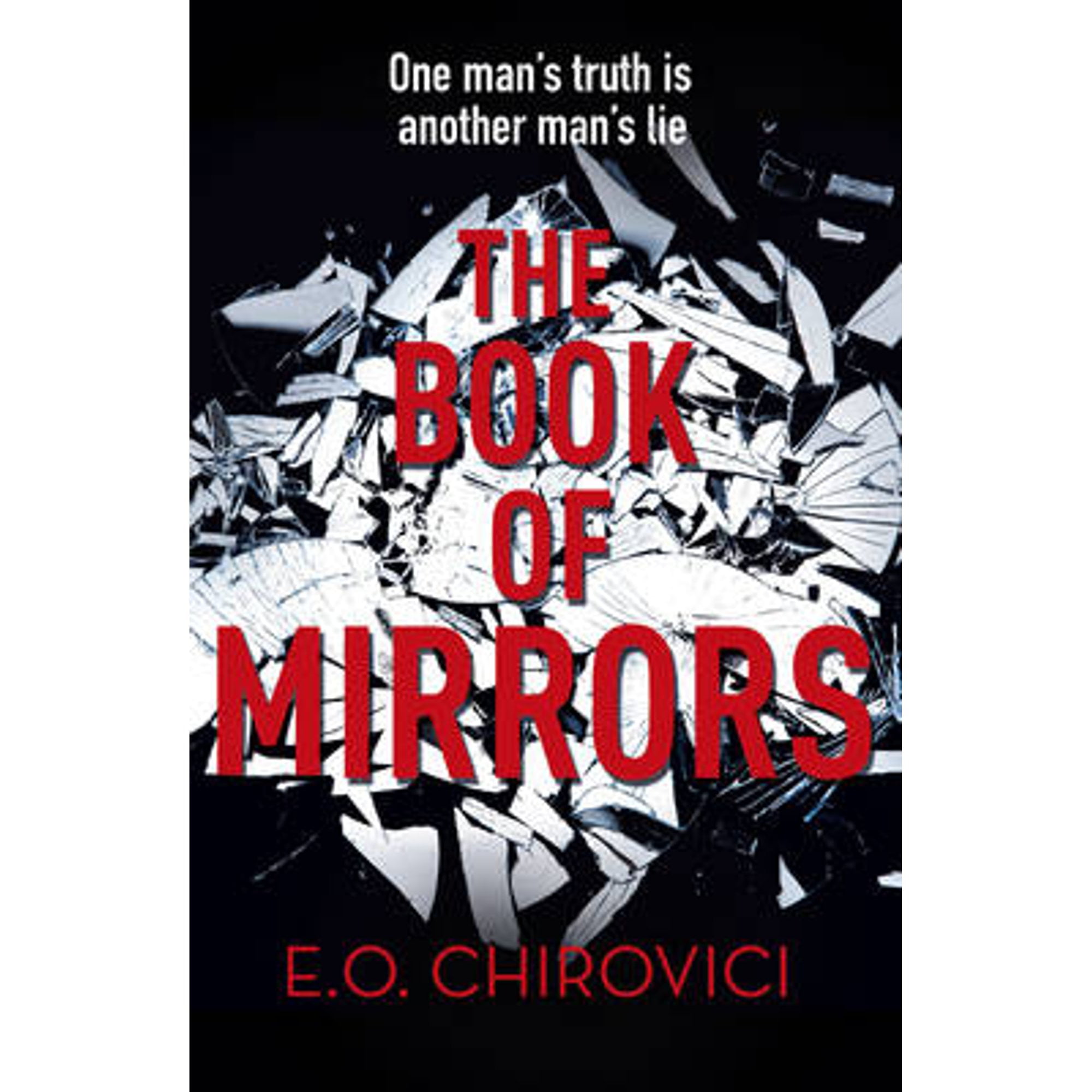 Pre-Owned BOOK OF MIRRORS, THE (Hardcover) 1780895674 9781780895673 ...