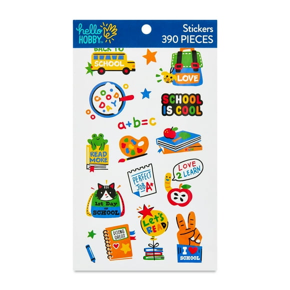 Kids Stickers